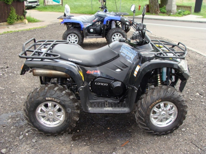 Quady.sklep.pl - KINGWAY ATV - QUADY Z HOMOLOGACJĄ - DOMINATOR THUNDER ... Quady.sklep.pl - KINGWAY ATV - QUADY Z HOMOLOGACJĄ - DOMINATOR THUNDER ...